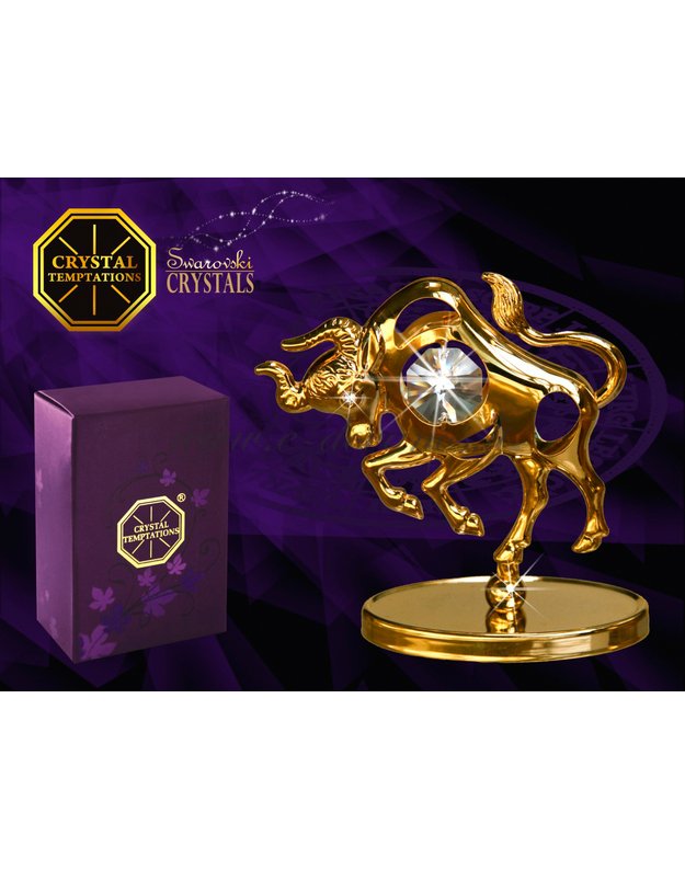 Skulptūrėlė zodiako ženklas Ožiaragis | e-dovanos.lt